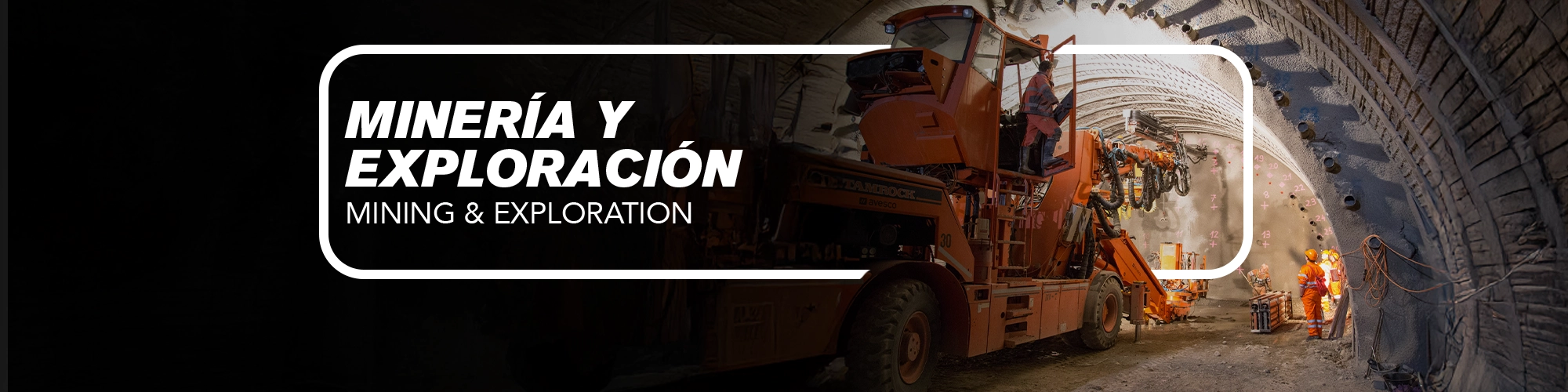 Mining & Exploration | Aproil Lubricants